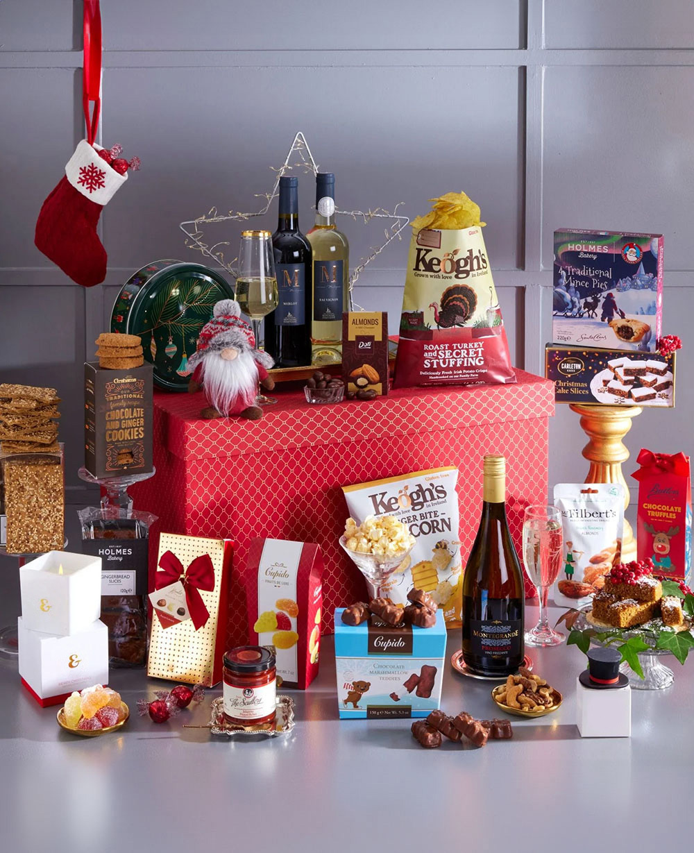 Christmas Indulgence Gift Hamper