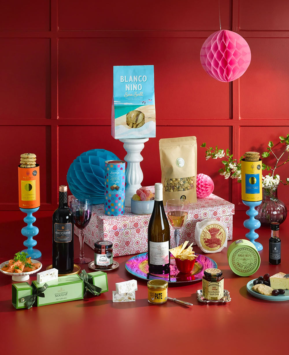 Celebrate in Style Gift Hamper (Corporate Gifts)